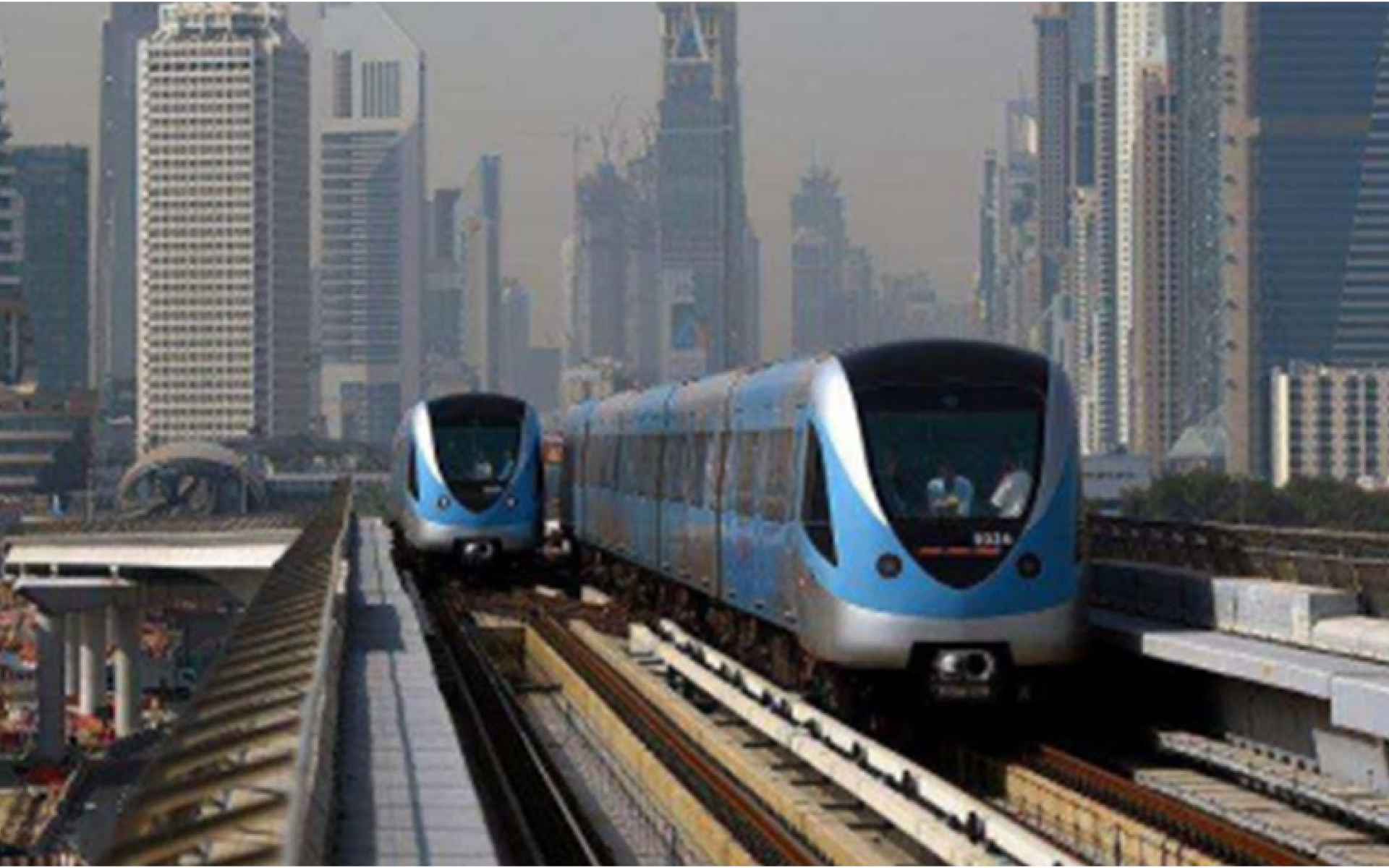 Metro of Dubai - CERTIFER