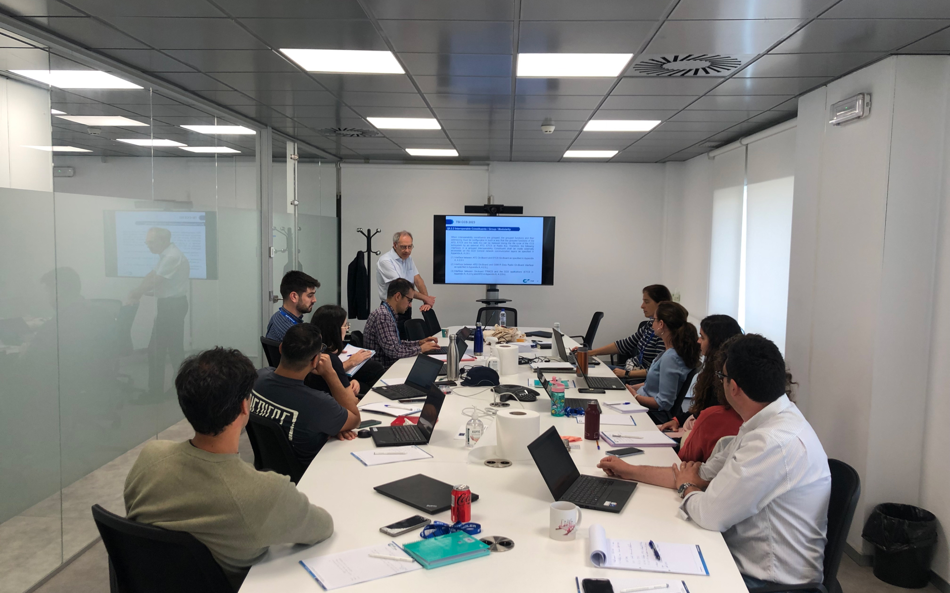 Group entities - CERTIFER