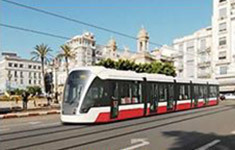 Algeria: Oran tramway - CERTIFER