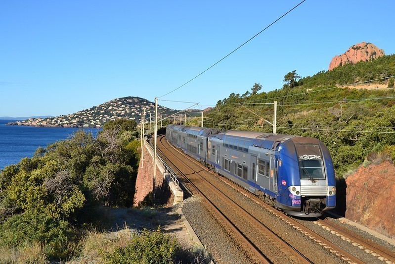Belgium, France: assessment of the TER 2N NG & T3000 for subsystem bord ...