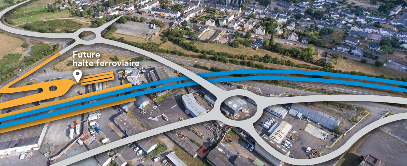 France: bypass of Donges industrial sites - CERTIFER