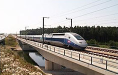 Evaluation of the TGV POS subsystem in relation to TSI - CERTIFER