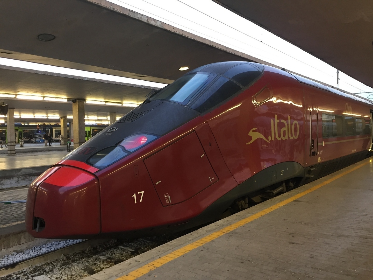 France: Alstom's AGV NG high speed train assessment - CERTIFER