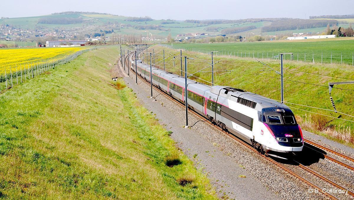 France: East European high-speed line (phases I & II) - CERTIFER