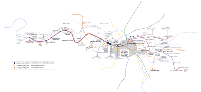 France: Eole project - CERTIFER