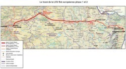 France: high speed line East phase 1 - CERTIFER