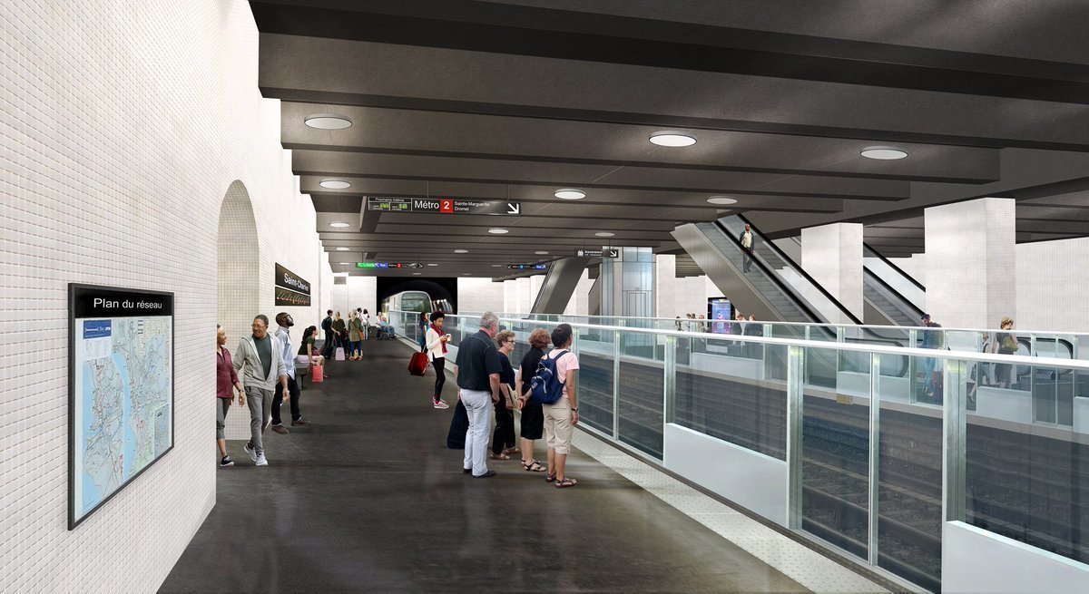 France: metro of Marseille (Neomma project) - CERTIFER