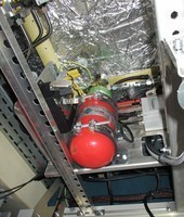 Italy: fire extinguishing system assessment - CERTIFER