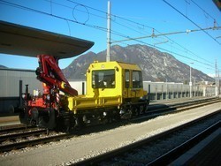 Italy: on track machine homologation - CERTIFER