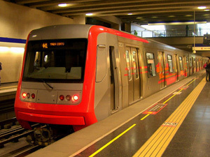 Chile: Metro lines 3 and 6 Of Santiago de Chile - CERTIFER